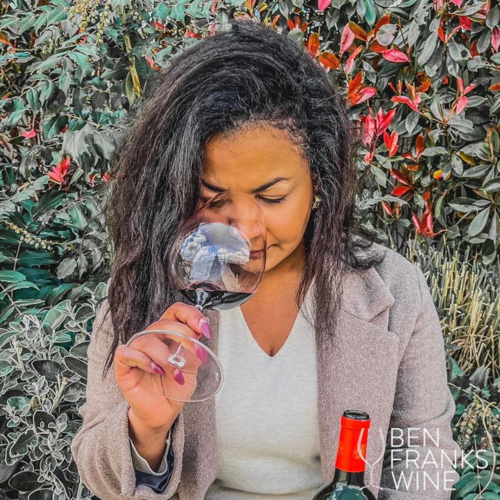 Luma Monteiro | Ben Franks Wine