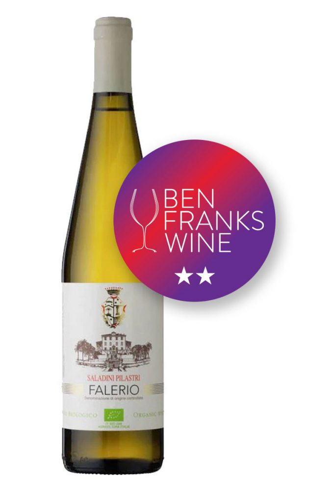 2021 Falerio, Maison Saladini Pilastri – Tasting Note | Ben Franks Wine