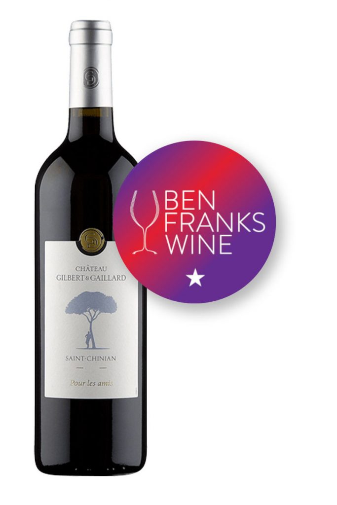 2015 St Chinian ‘Pour Les Amis’, Gilbert & Gaillard – Tasting Note ...