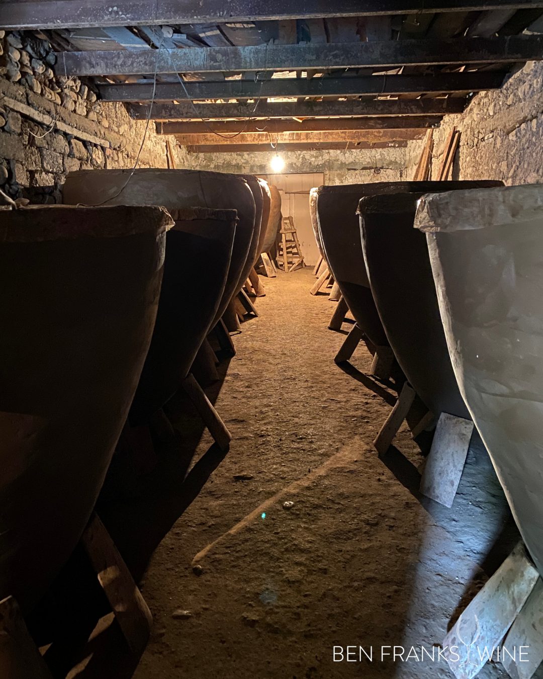 Ellie Scott: How Georgia’s wine history is moulding its future | Ben ...