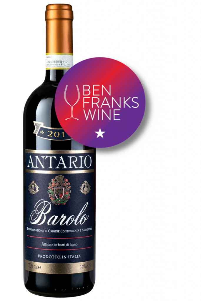 2019 Antario Barolo DOCG, Casa Girelli – Tasting Note | Ben Franks Wine
