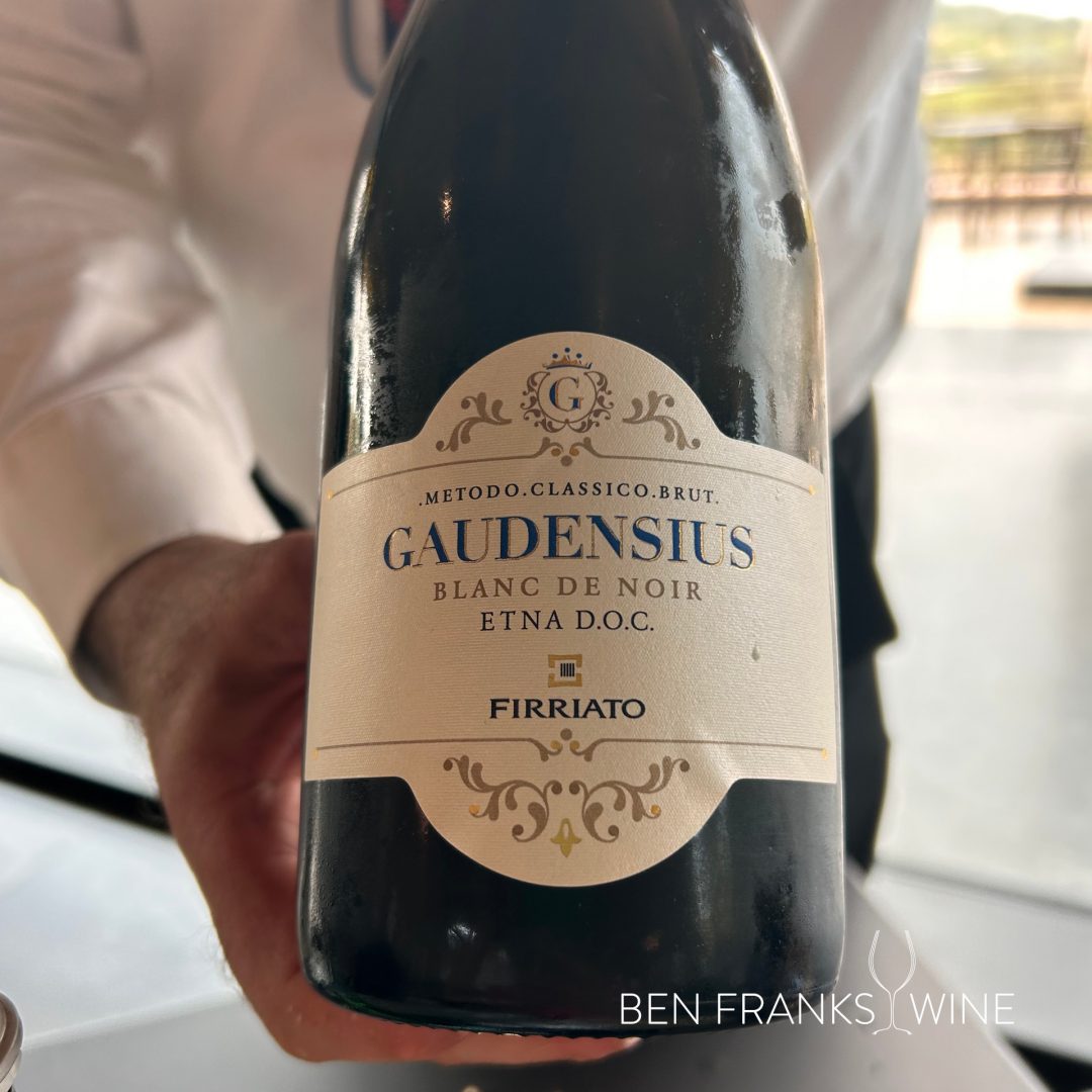 Archie Patel: A new era for Sicilian wine | Ben Franks Wine