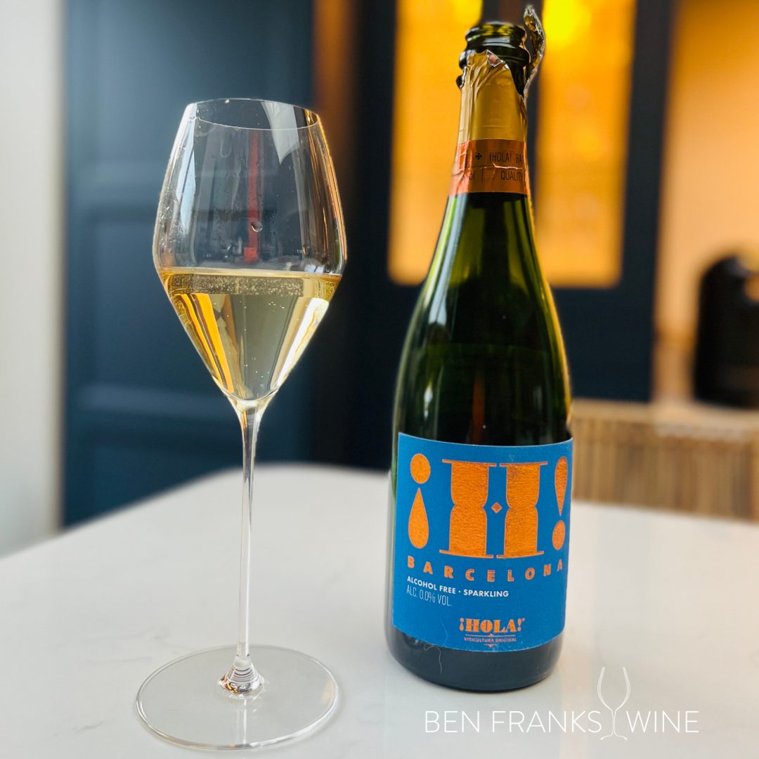 Sophia Longhi: The most popular non-alcoholic sparkling wines to try ...