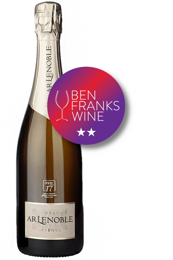 NV Champagne Brut Intense ‘Mag 19’, A.R. Lenoble – Tasting Note | Ben Franks Wine