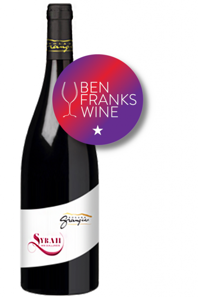 2020 Syrah des Collines, Roland Grangier – Tasting Note | Ben Franks Wine