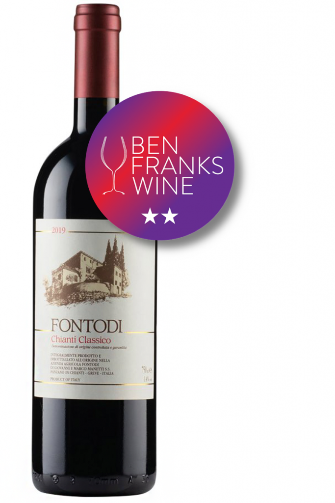 2020 Chianti Classico, Fontodi – Tasting Note | Ben Franks Wine