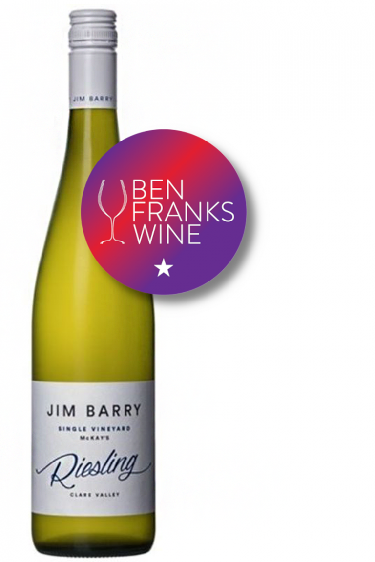 2021 Single Vineyard McKays Riesling, Jim Barry – Tasting Note | Ben ...