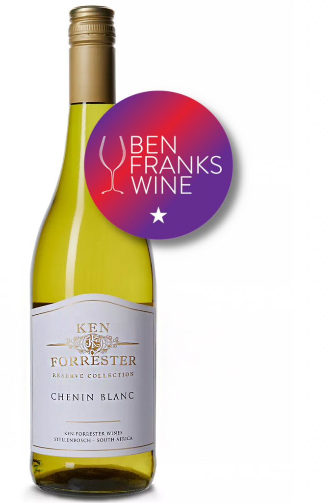 2022 Reserve Collection Chenin Blanc, Ken Forrester – Tasting Note | Ben Franks Wine