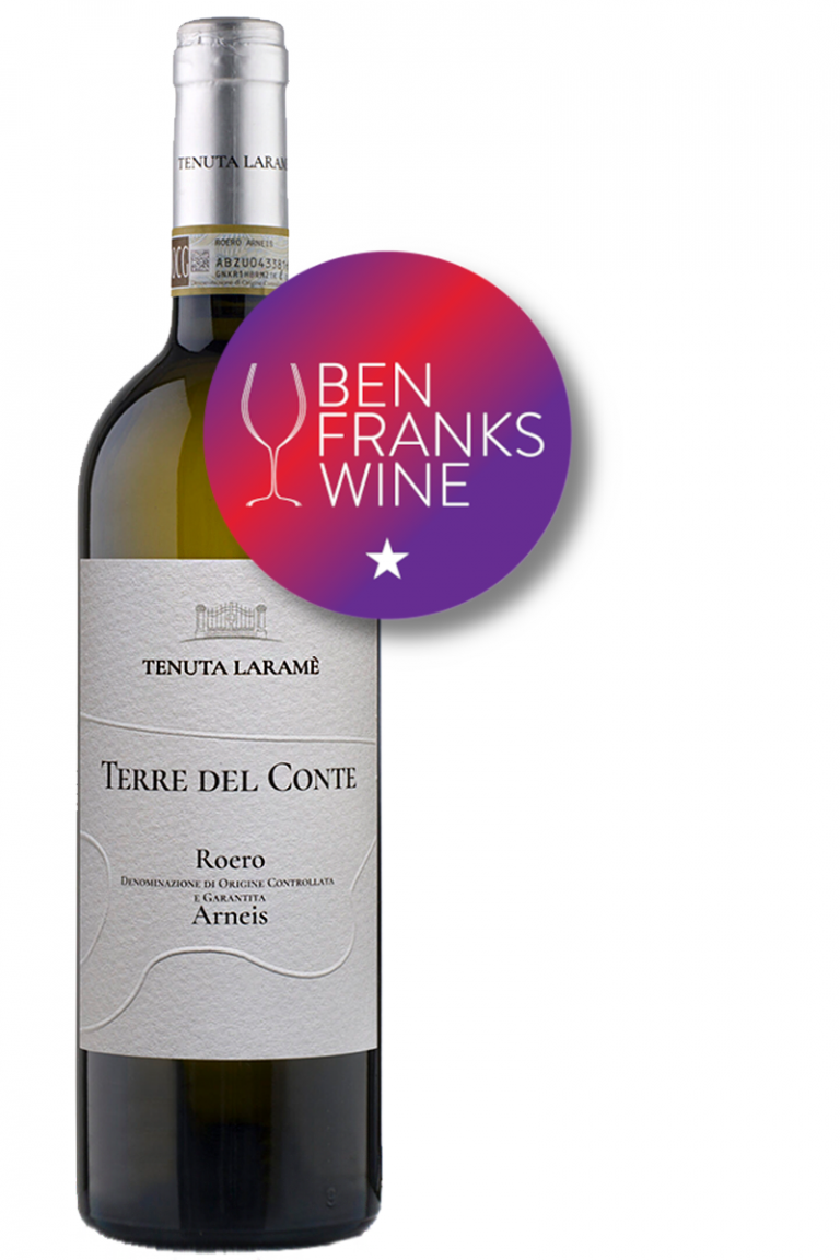 2021 Terre del Conte Roero Arneis, Cantine Povero Tenuta Laramè ...