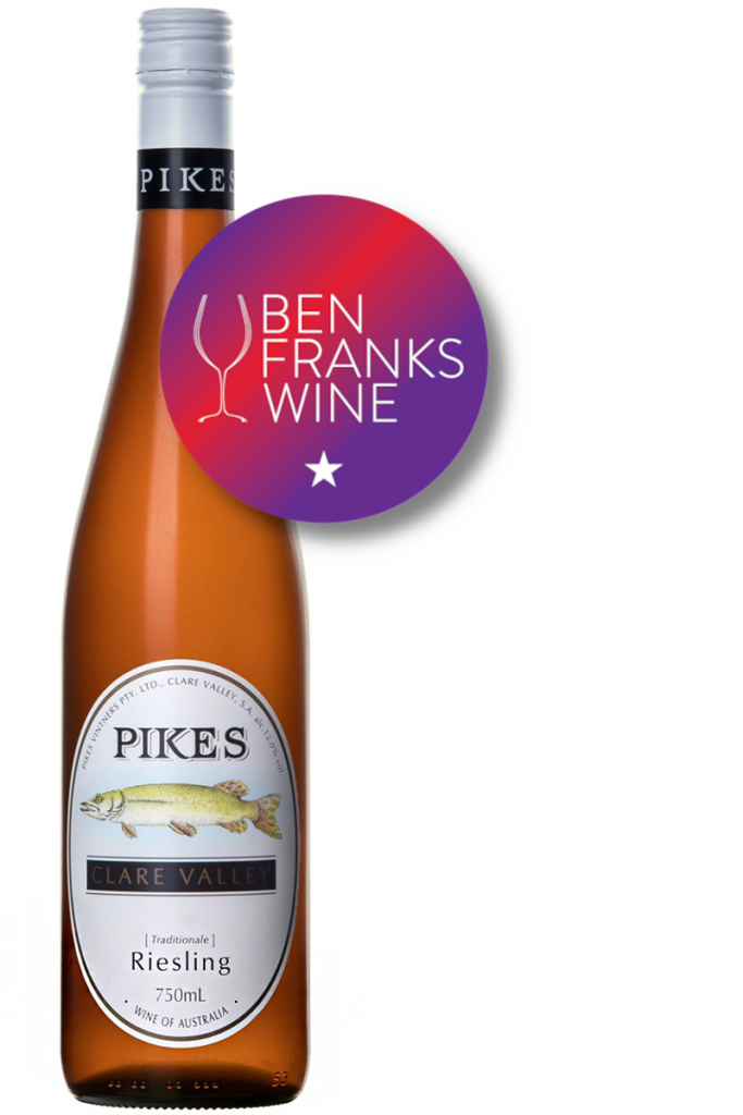 2022 Traditionale Riesling, Pikes – Tasting Note | Ben Franks Wine