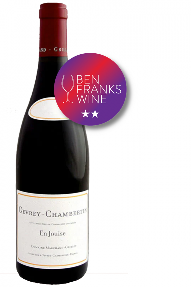 2020 En Jouise Gevrey Chambertin, Domaine Marchant-Grillot – Tasting ...