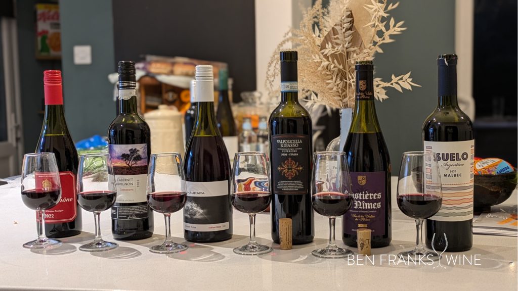 The 6 best red wines in Lidl right now | Ben Franks Wine