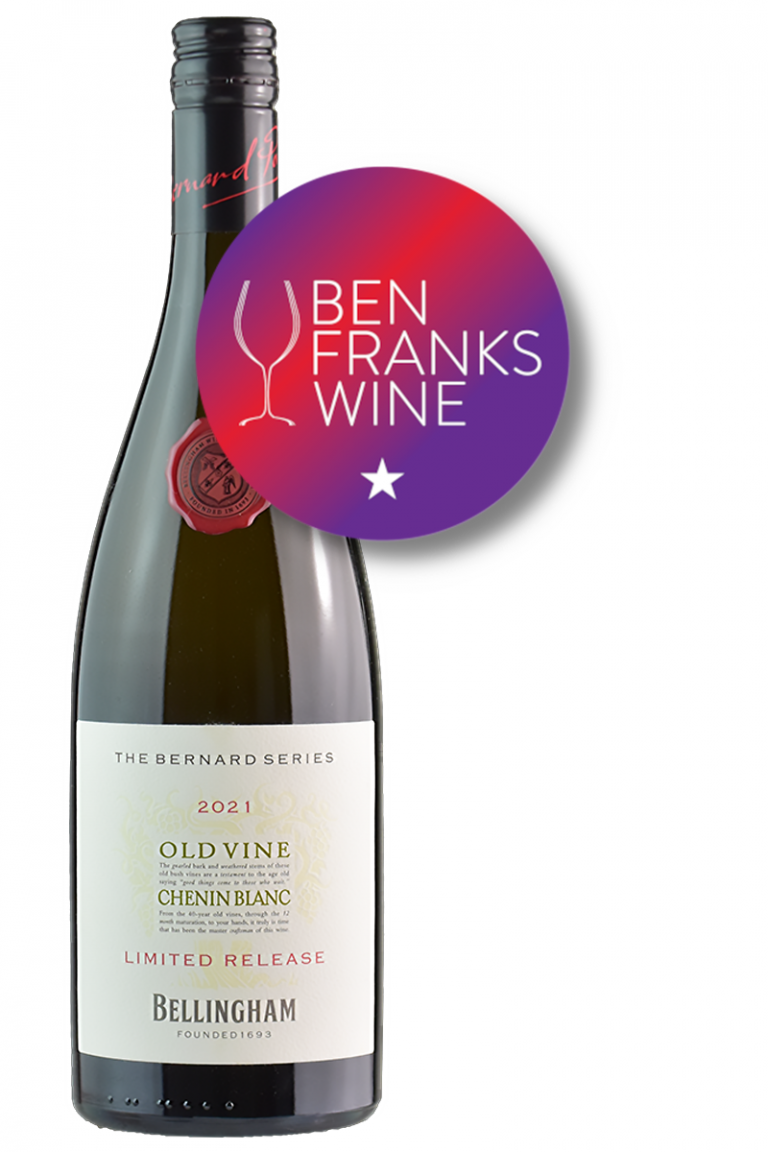2021 Bernard Series Old Vine Chenin Blanc ‘Limited Release’, Bellingham ...