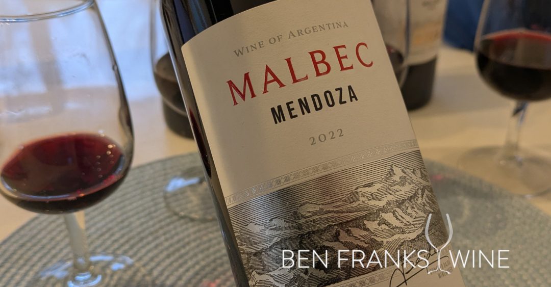 Tesco: The top 3 Malbec red wines you should taste | Ben Franks Wine
