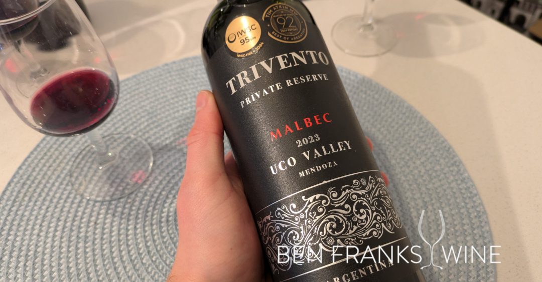 Tesco: The top 3 Malbec red wines you should taste | Ben Franks Wine